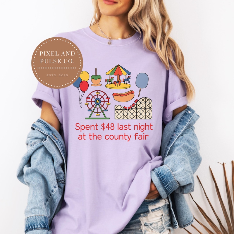 Custom County Fair Png - Etsy