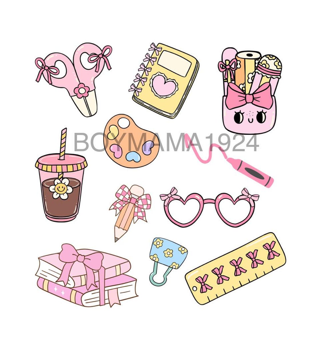 Teacher Doodle PNG, Custom Teacher Doodle Png, Pink Custom Teacher Png ...