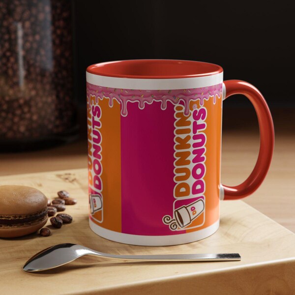Donut Mug - Etsy