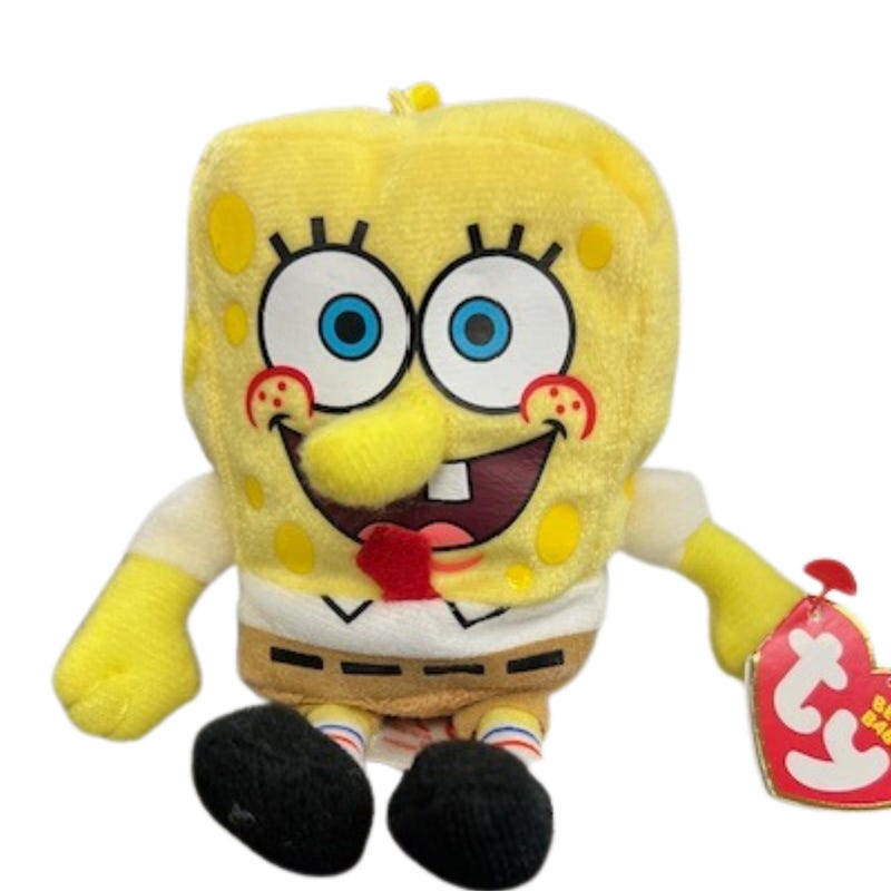 Spongebob Keychain - Etsy