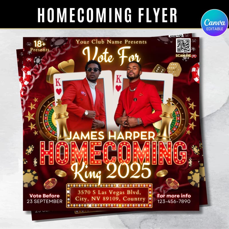 Hoco Themed Posters - Etsy