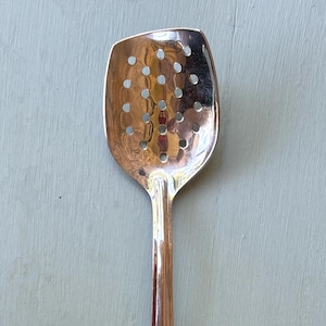 perforated spoon uses