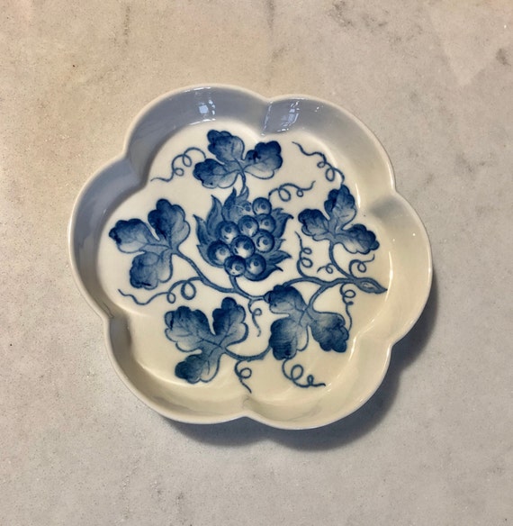 vintage trinket dish by - Gem
