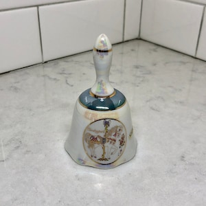 Hershey Park Souvenir Bell - Vintage Souvenir Bell -hershey Park -made ...