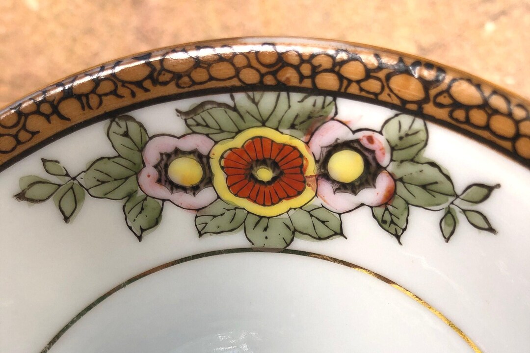 Chikaramachi Serving Dish/bowl - Asian Bowl - Asian Dish - Made in ...