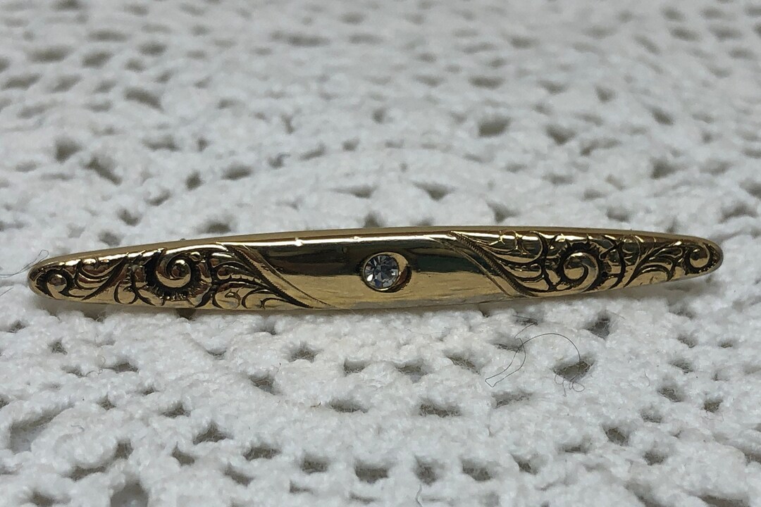Victorian Avon Bar Pin - Vintage Avon Pin - Victorian Pin - Avon -avon ...