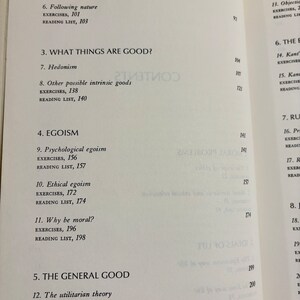 Human Conduct, Problems of Ethics - John Hospers - Vintage Book ...