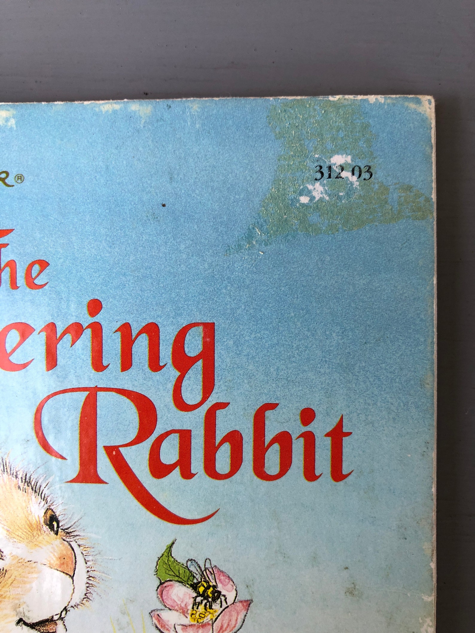Little Golden Book the Whispering Rabbit Children's - Etsy