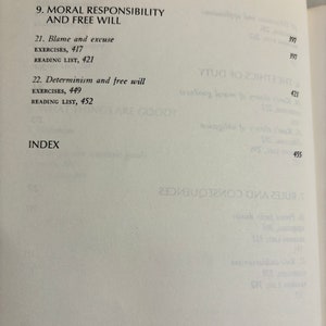 Human Conduct, Problems of Ethics - John Hospers - Vintage Book ...