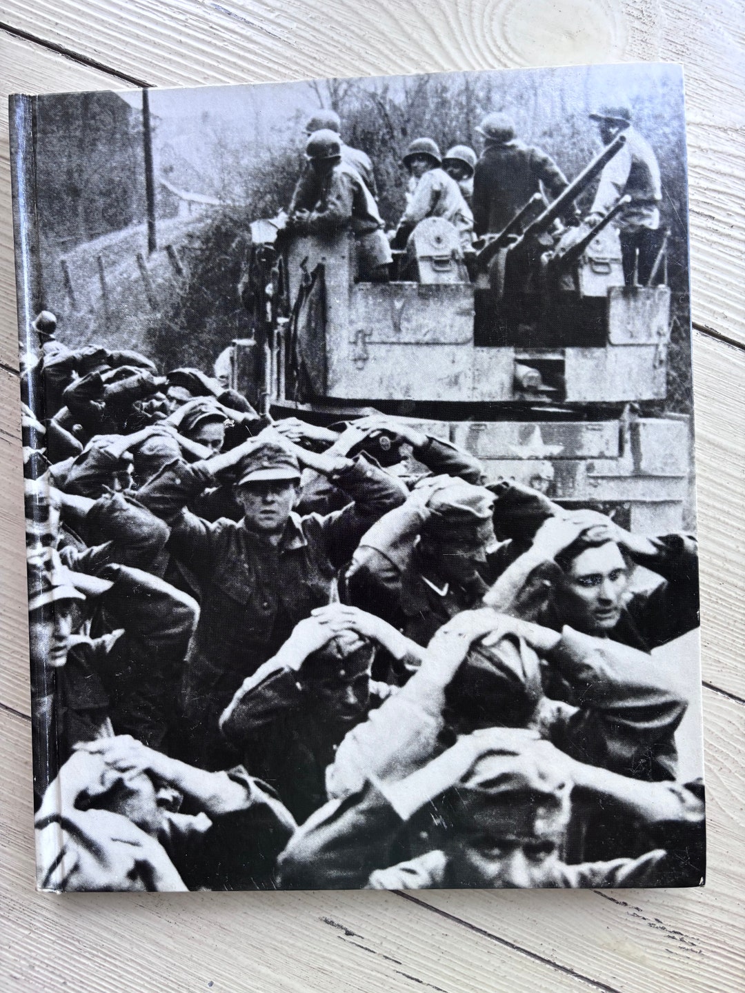 World War II Book Prisoners of War World War II Historical Book Vintage ...