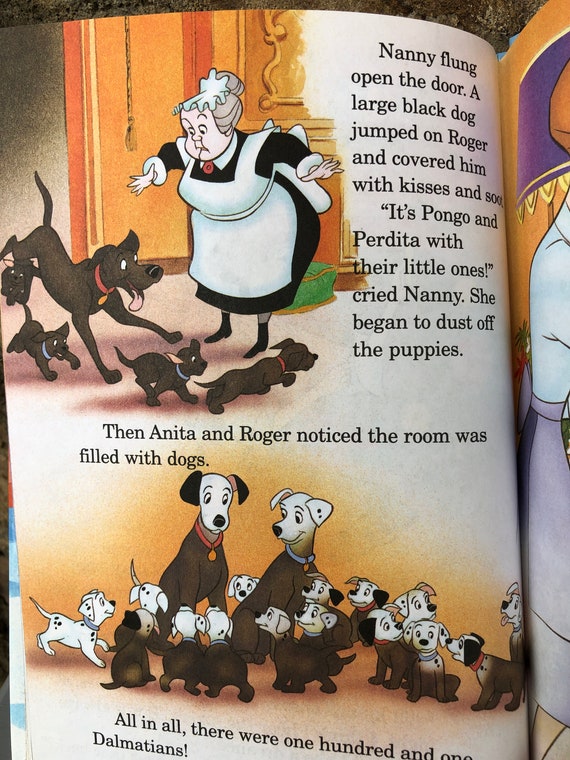 101 Dalmatians Storybook