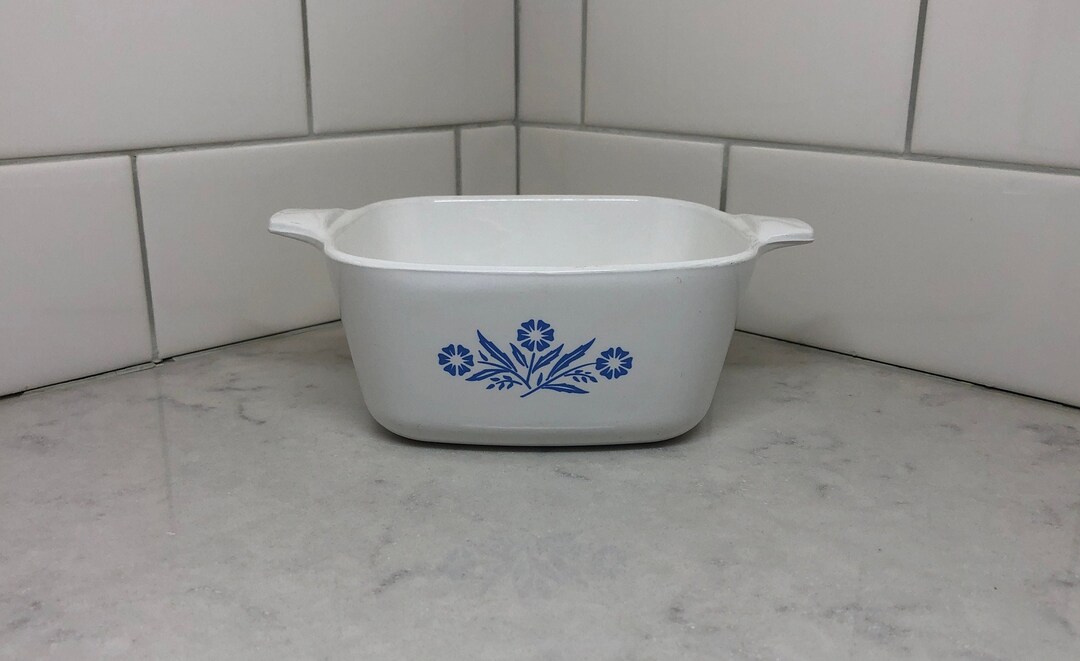 Corning Ware Small Casserole Dish - Vintage Corning Ware - Corning ...