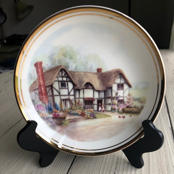 Cottage Plate - Etsy
