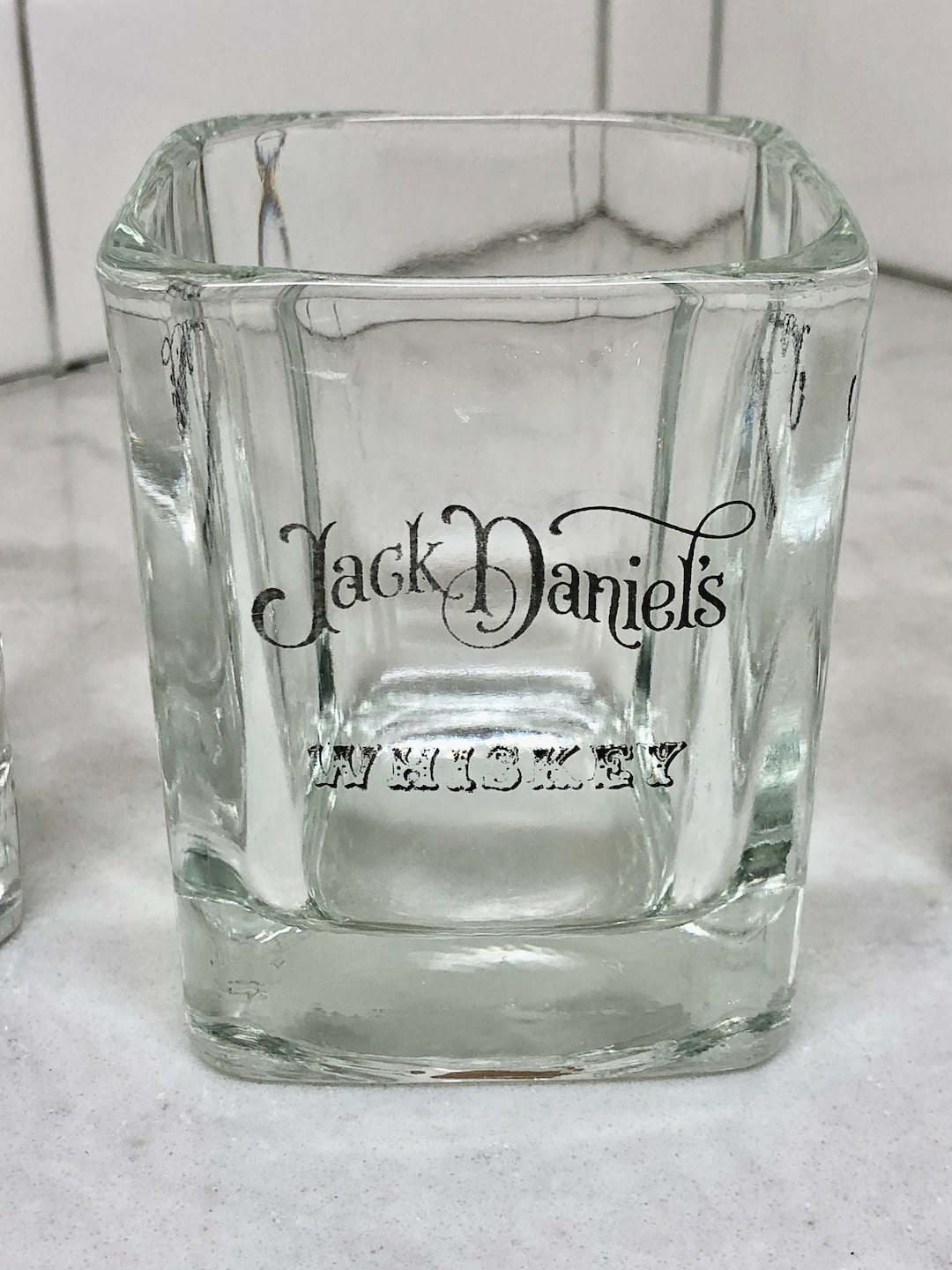 Jack Daniels Whiskey Glasses Jack Daniels Vintage Mixed Drink Glasses ...