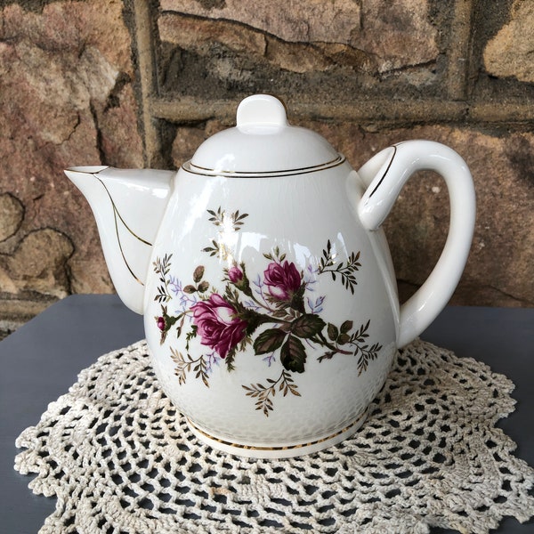 Teapot for Two - Etsy