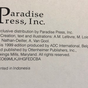 Cinderella - Van Gool's Cinderella - Vintage Children's Book - Vintage ...