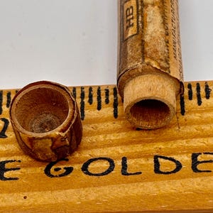 Wahl Commercial Leads Container - Vintage Wahls Container - Wahls ...