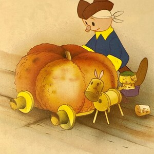 Cinderella - Van Gool's Cinderella - Vintage Children's Book - Vintage ...