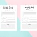 Language Study Printable Planner Pages - Instant PDF Download - Foreign ...