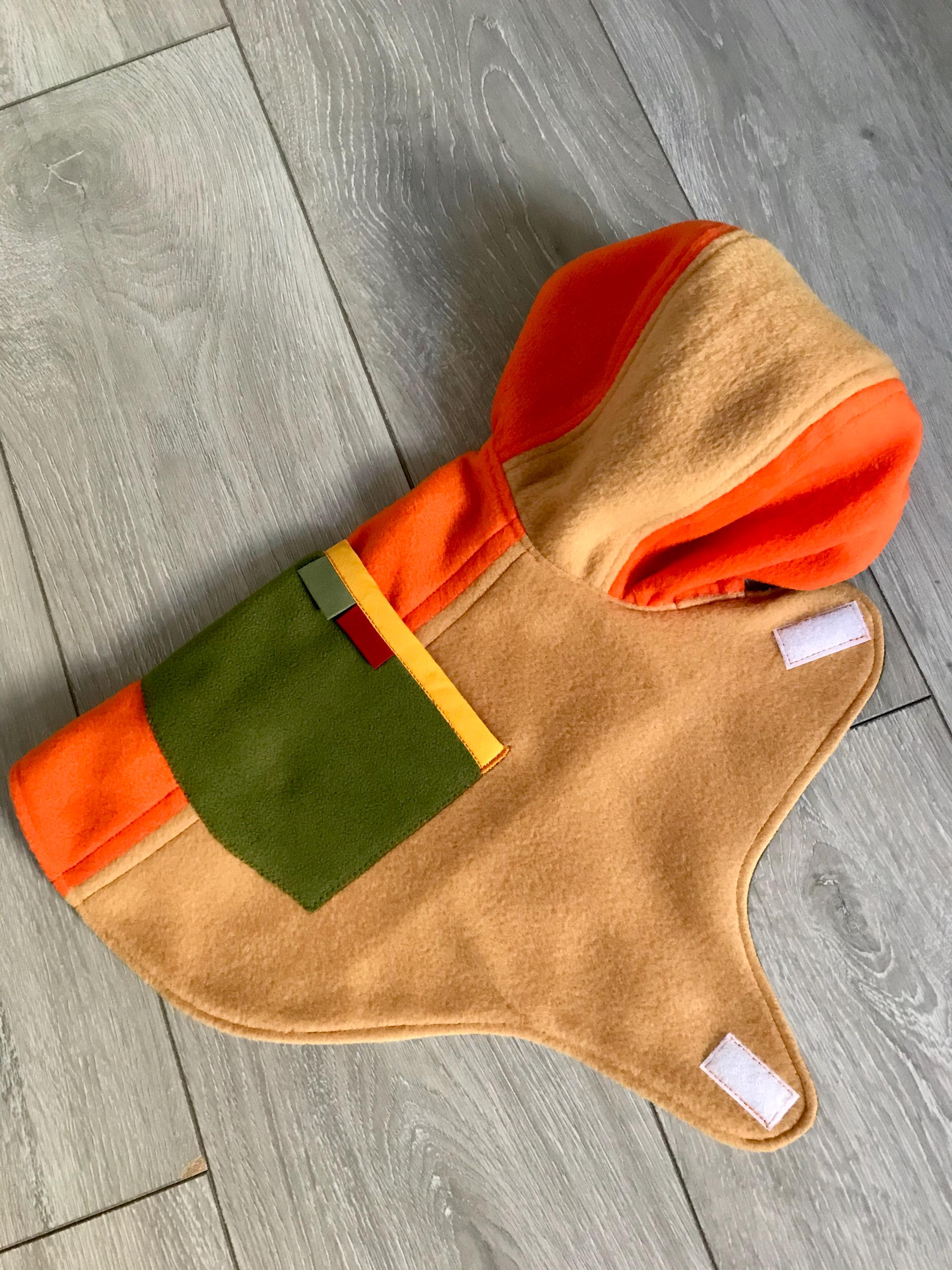 Small Dog Jacket - Etsy
