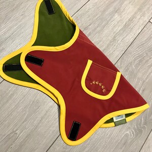 Small Dog Jacket - Etsy