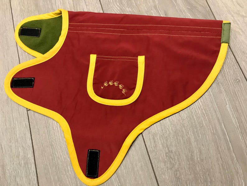 Small Dog Jacket - Etsy