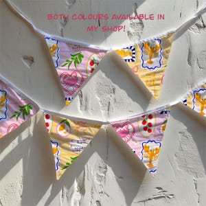 Bright Amalfi Italian Summer Pink Seamless Pattern – Whimsical Seafood ...