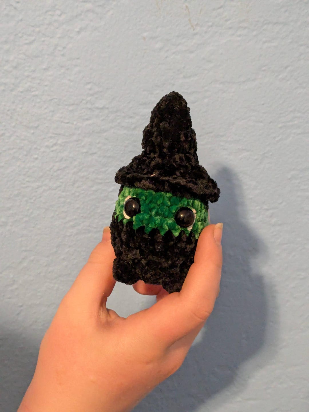 Elphaba Plush - Etsy