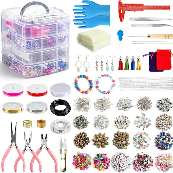 Kandi Making Kit - Etsy