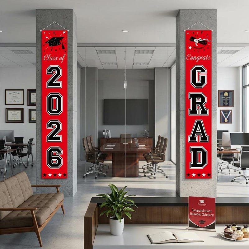 Porch Graduation Sign - Etsy