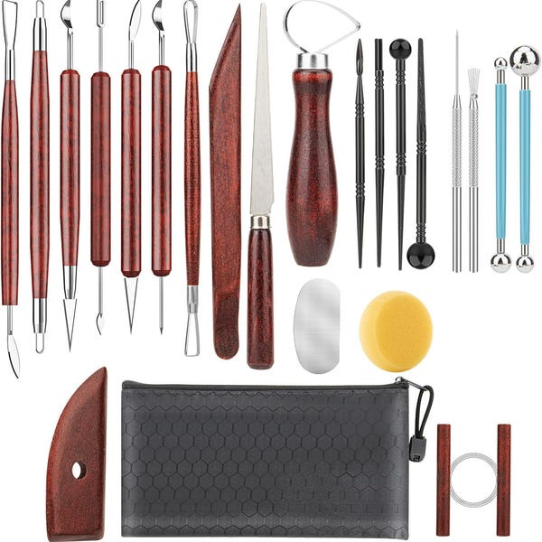 Modeling Clay Kits - Etsy