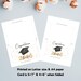 Congratulations You Did It ! 2025 - Digital Download - Printable ...