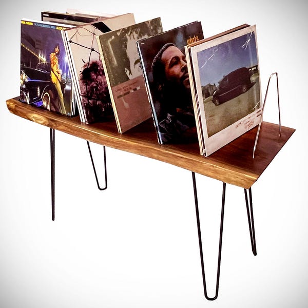 Record Rack - Etsy UK