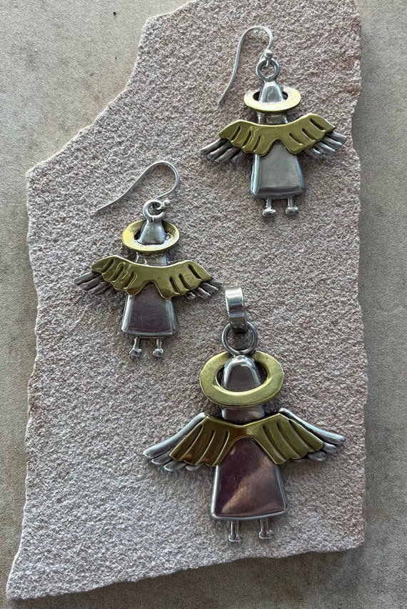 mexico set sterling silver - Gem