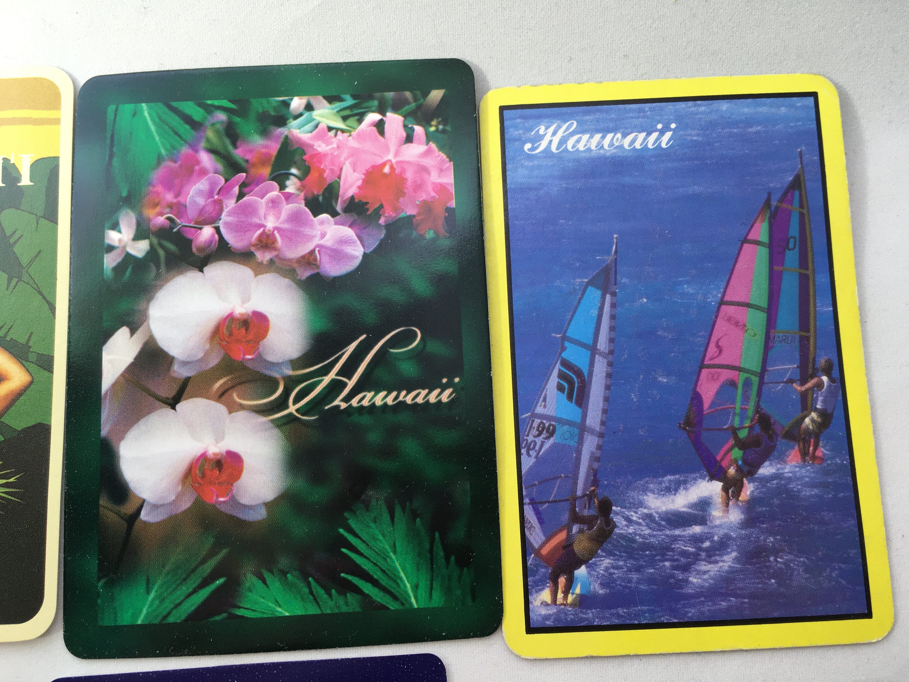 12 Playing Cards Hawaii Playing Cards Hawaii Playing Card | Etsy