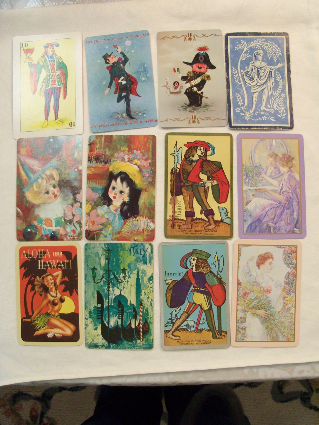 12 People Playing Cards, Playing Card Swap, Playing Card of People ...