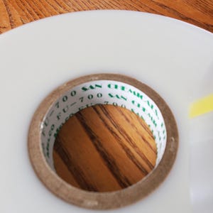 Melco FU-700 PUL/TPU Sealing Tape, Made in Japan. Sold in 200m Rolls ...