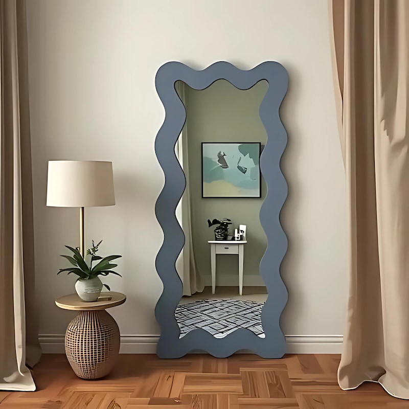 Abstract Mirror - Etsy