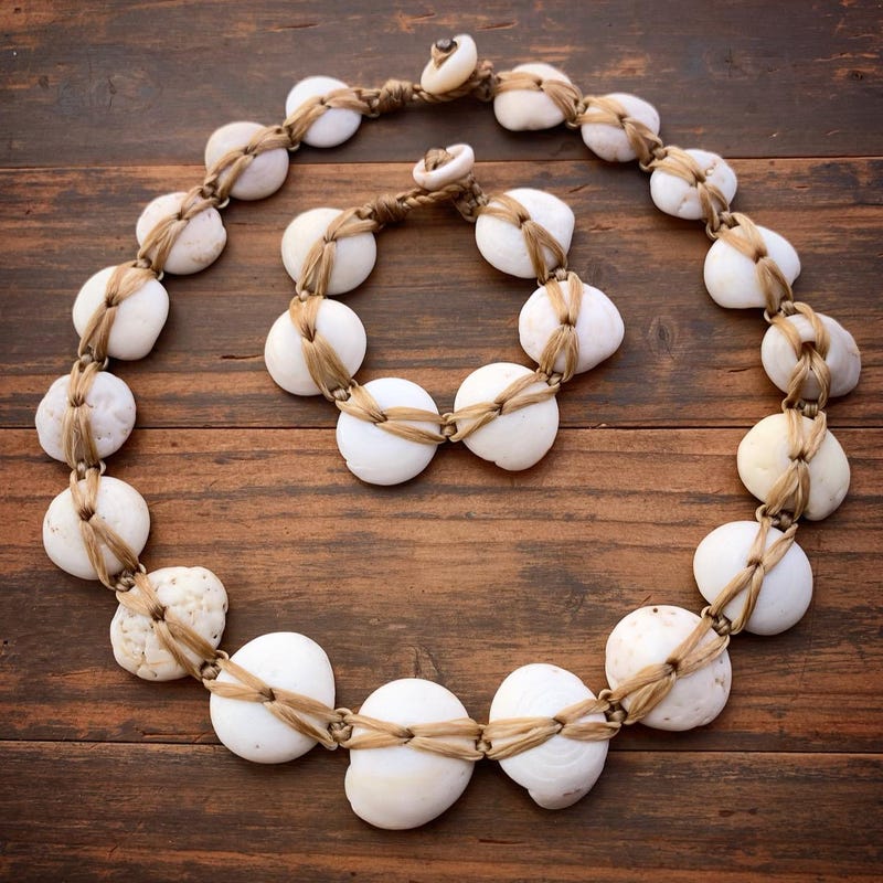 Puka Shells - Etsy