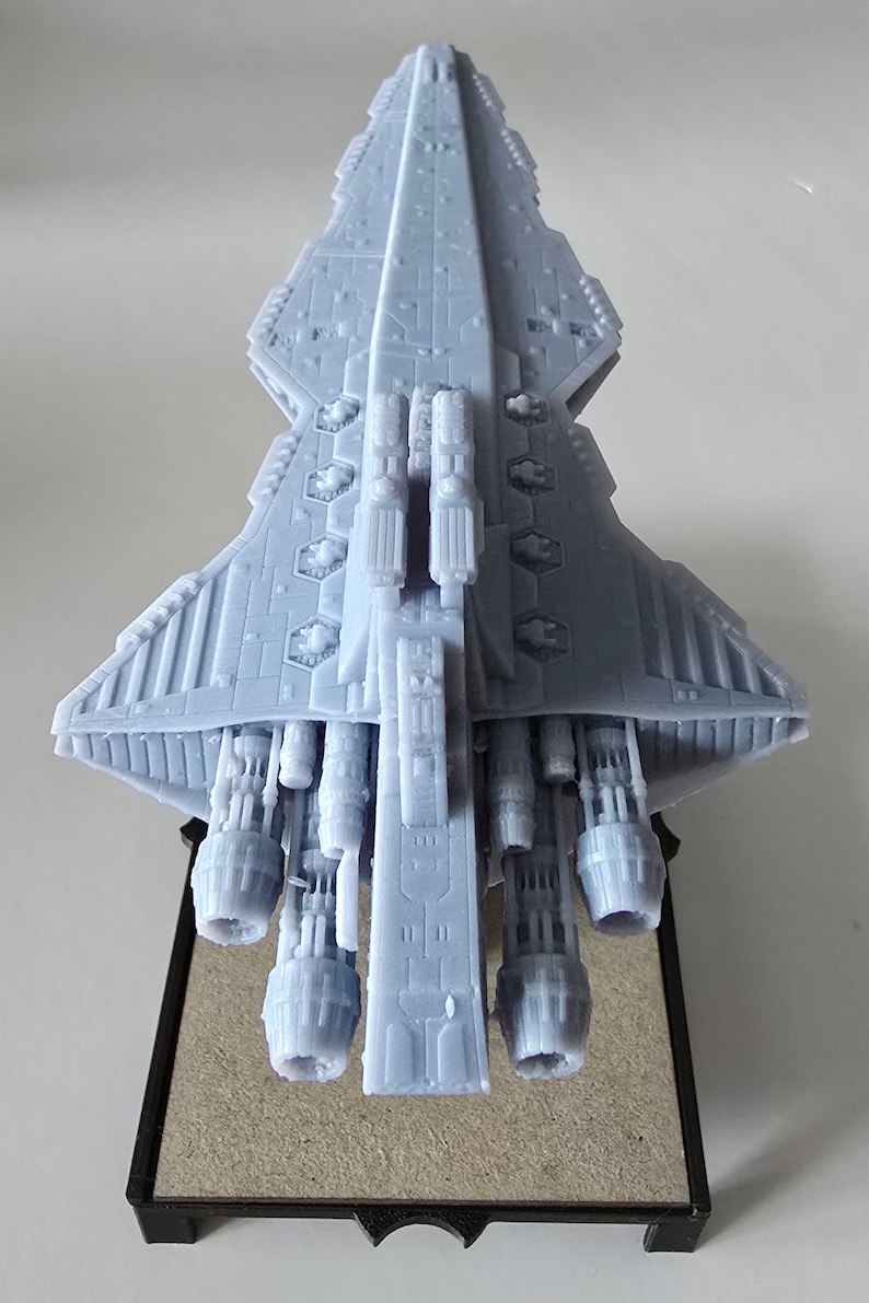 SW Armada Compatible Venator Proxy - Etsy