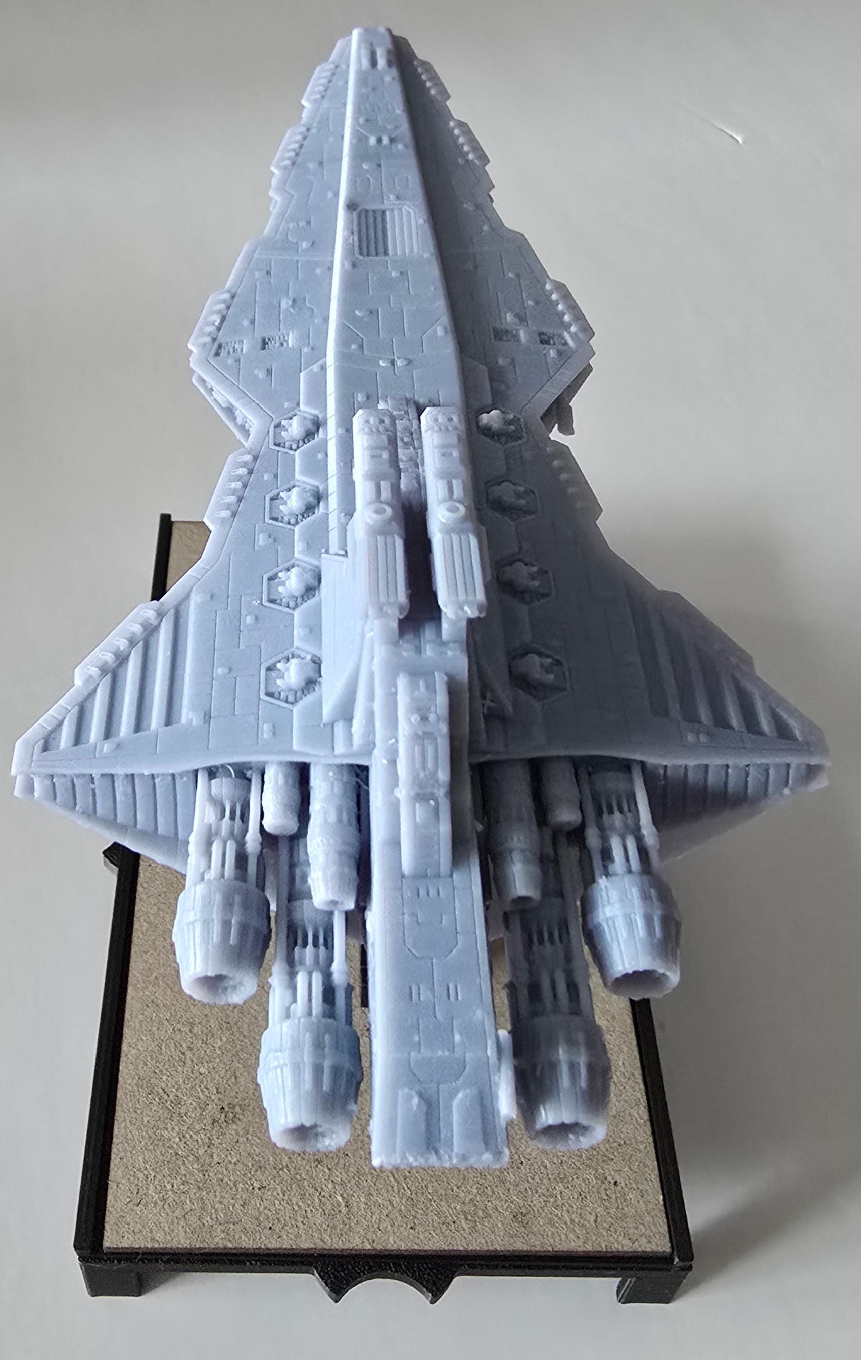 SW Armada Compatible Venator Proxy - Etsy