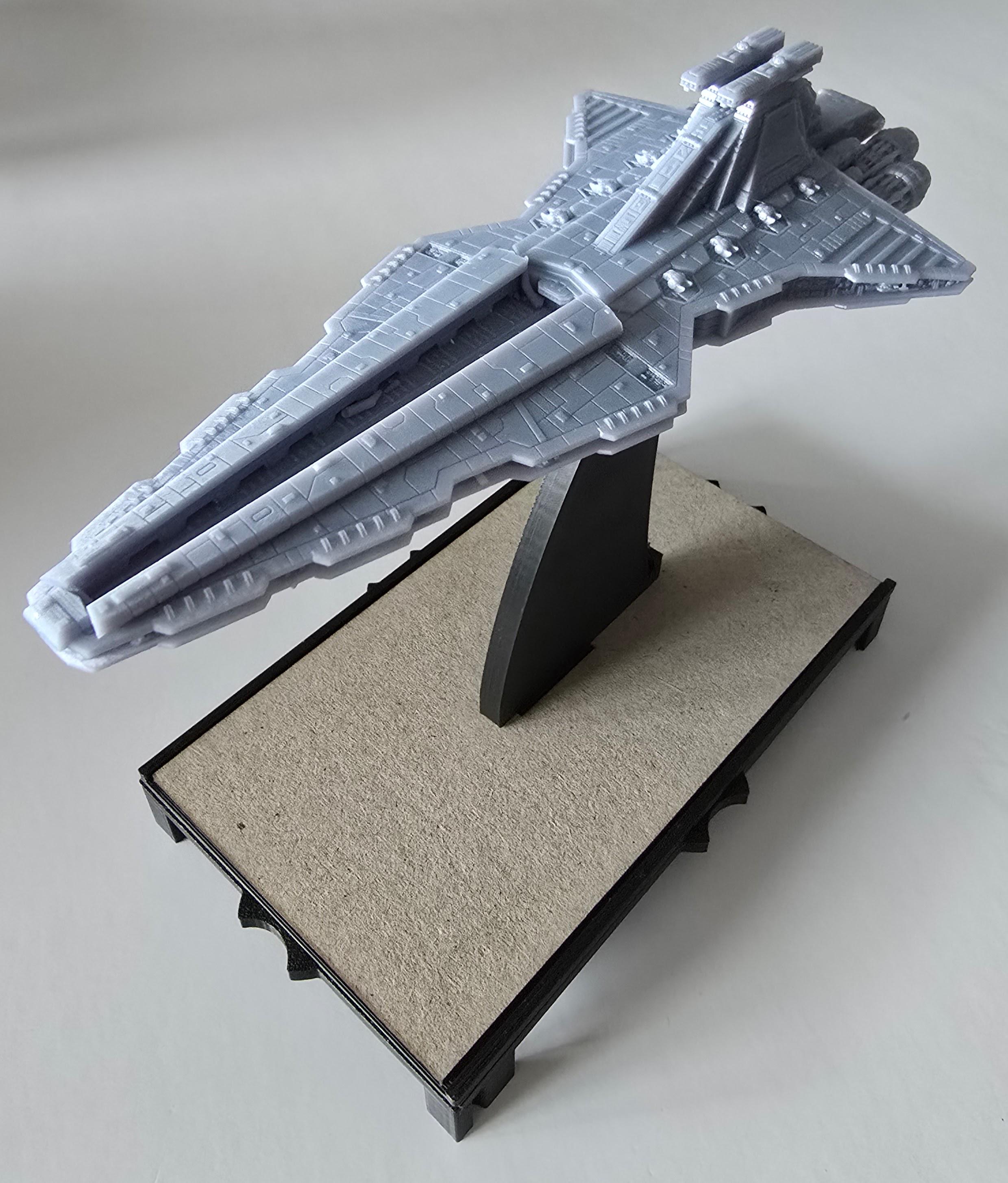 SW Armada Compatible Venator Proxy - Etsy