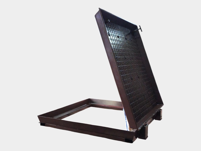 Hatch for Paving Stone Exterior Access Hatch for Pavement and Sidewalk ...