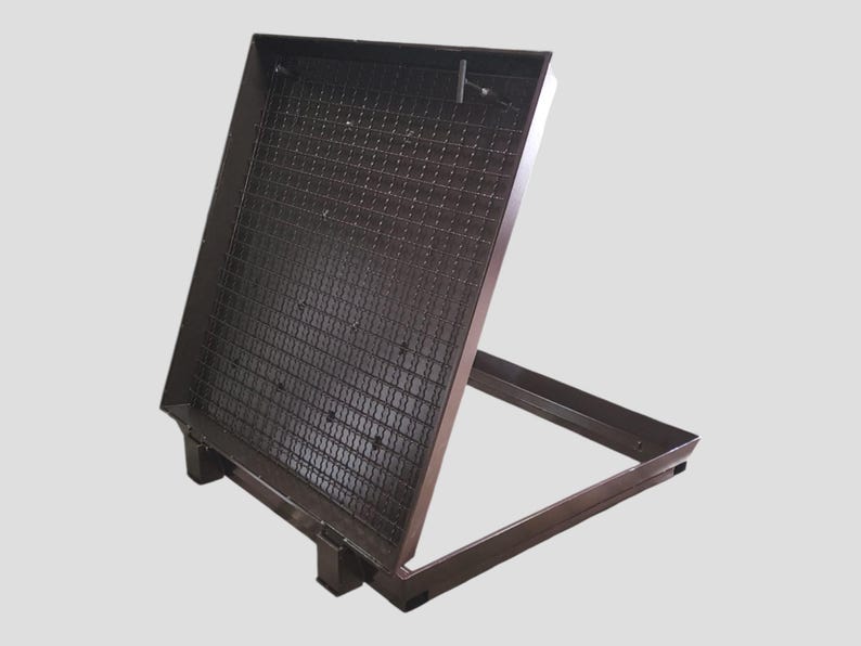 Hatch for Paving Stone Exterior Access Hatch for Pavement and Sidewalk ...