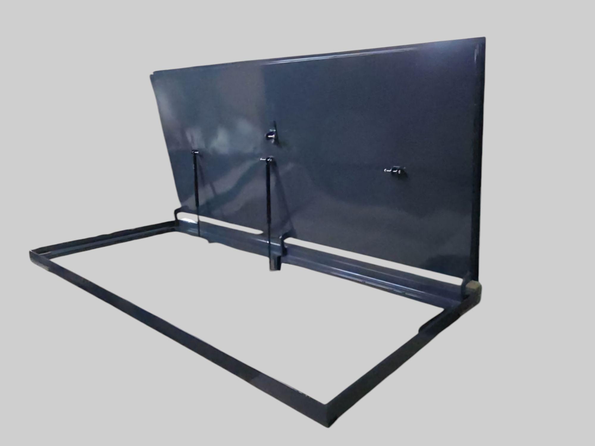 Insulated Basement Hatch Light Moisture Resistant Floor Utility Hatch ...
