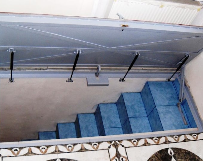 Floor Utility Hatch for Cellar and Basement Roof and Attic Access Panel ...