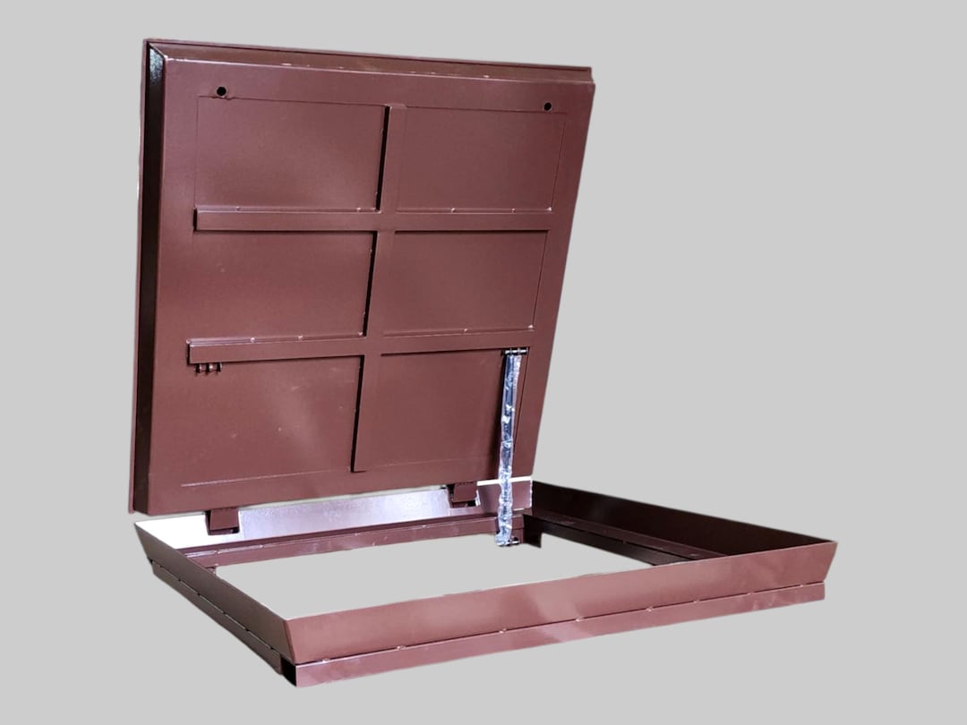 Hatch for Paving Stone Exterior Access Hatch for Pavement and Sidewalk ...