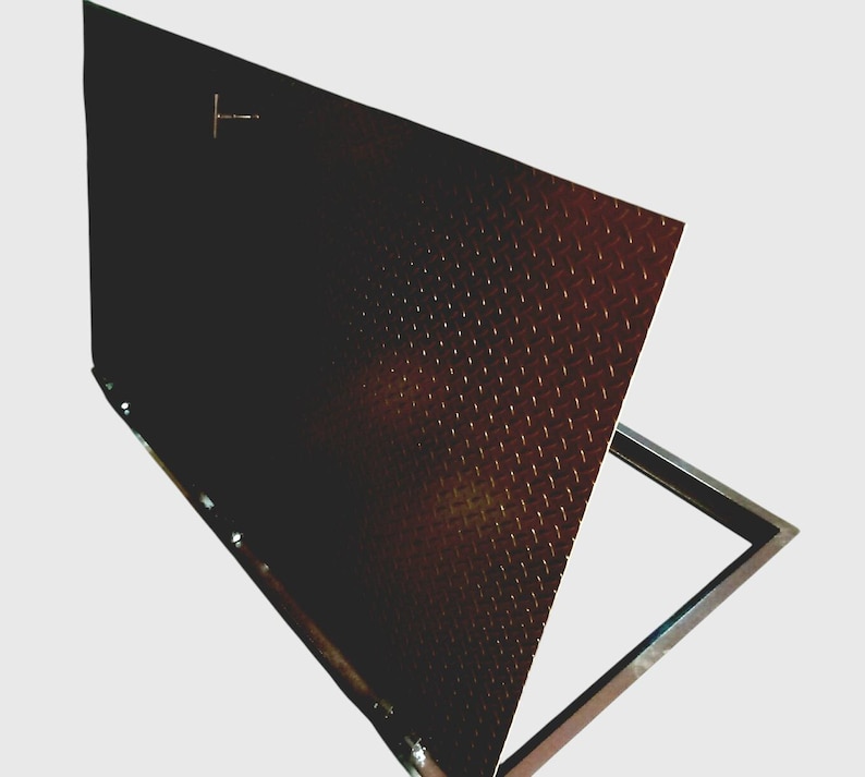 Floor Hatch Made of Steel - Etsy