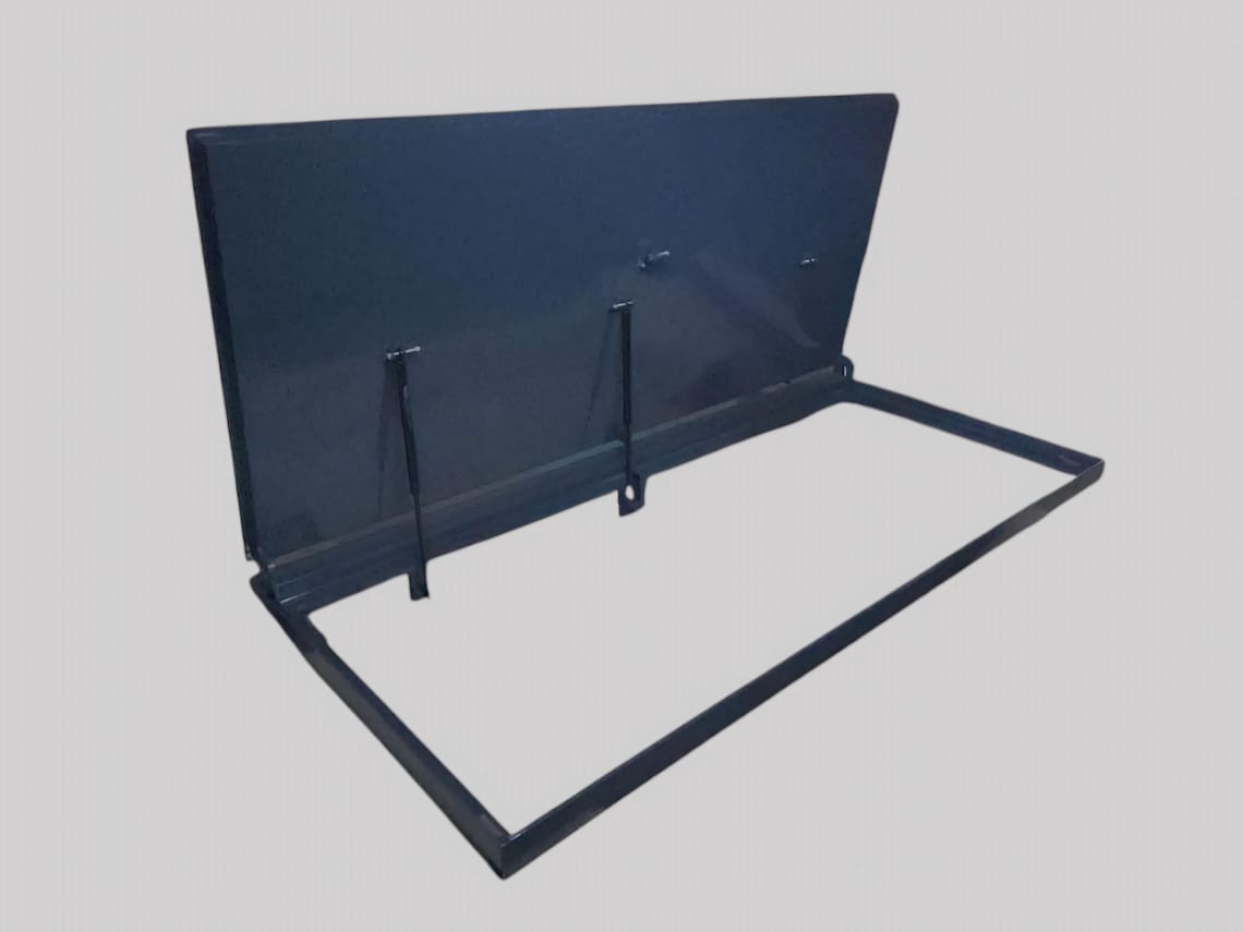 Insulated Basement Hatch Light Moisture Resistant Floor Utility Hatch ...