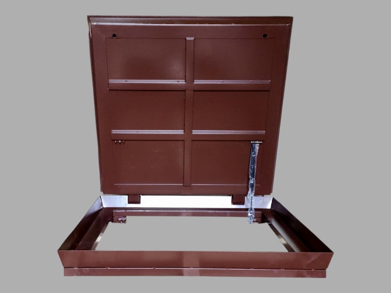 Hatch for Paving Stone Exterior Access Hatch for Pavement and Sidewalk ...